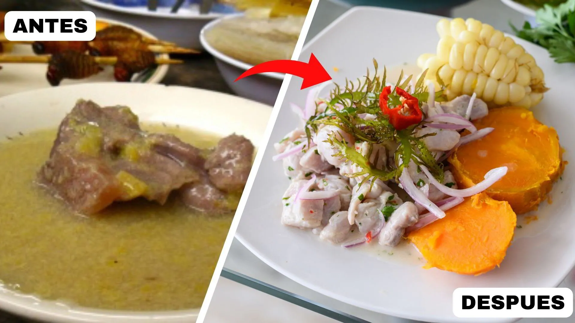 COCINA PERUANA