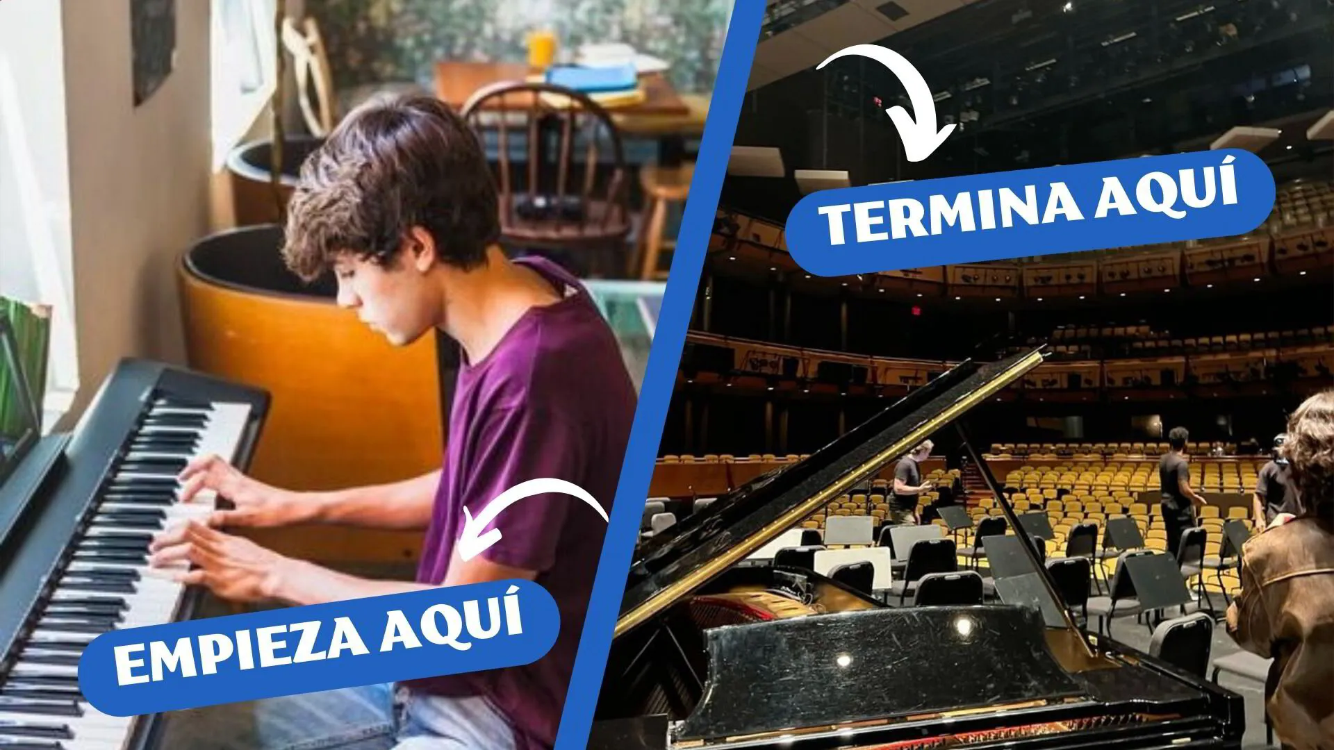Aprende Piano