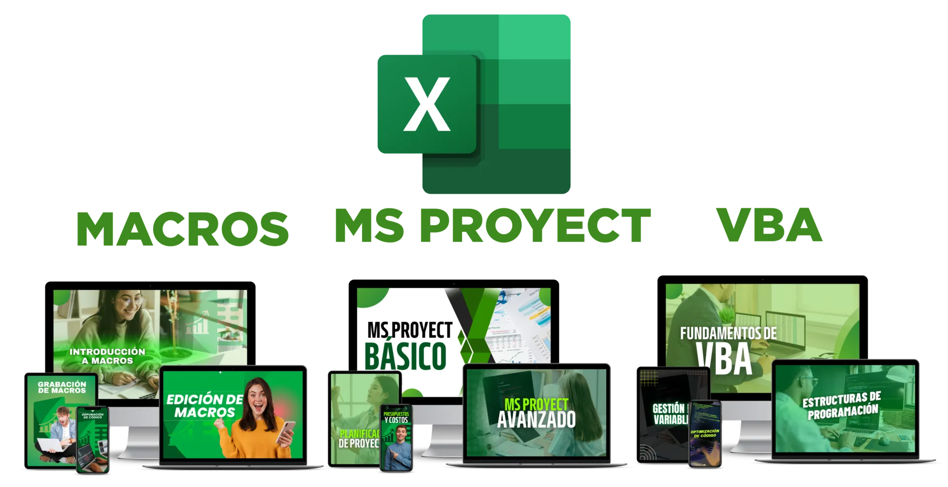 MEGAPACK DE EXCEL (Nuevas Funciones)