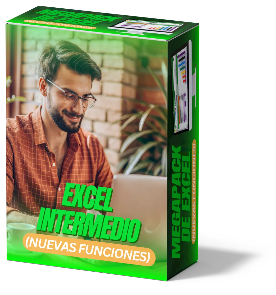 MEGAPACK DE EXCEL (Nuevas Funciones)