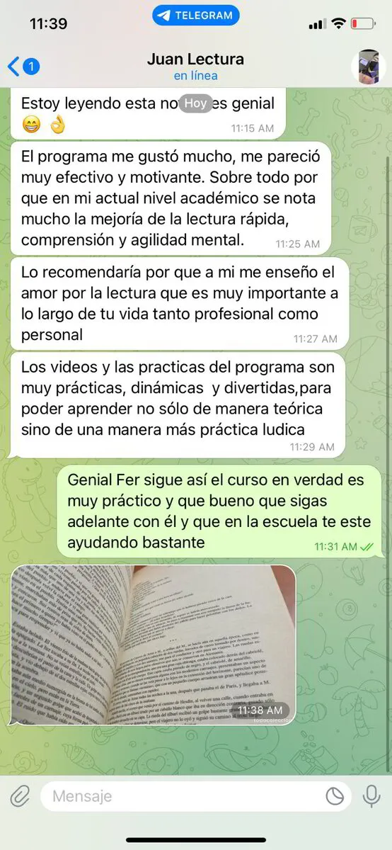 Curso Super Lectura